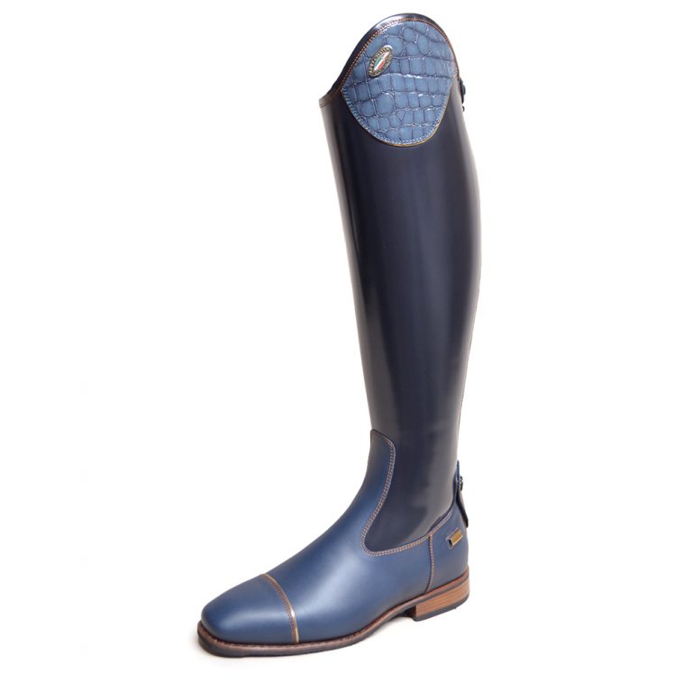 DeNiro Donadeo Riding Boots - long riding boots