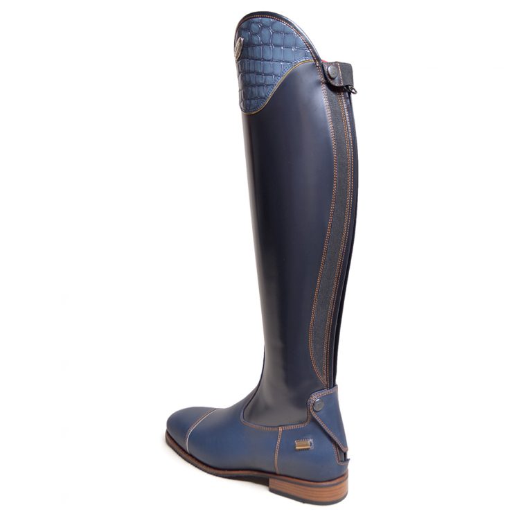 DeNiro Salento Brushed Avio - De Niro Denirobootco Salento